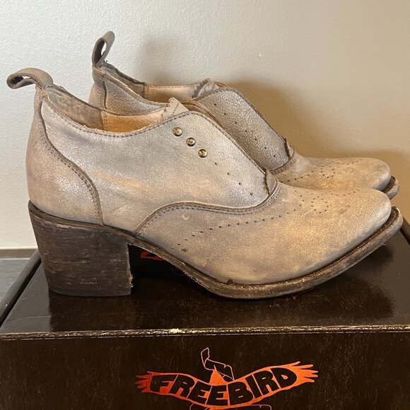 freebird | Shoes | Freebird Stores Sadie Ice 7 | Poshmark